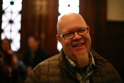 All About Dr. Matt Mooney